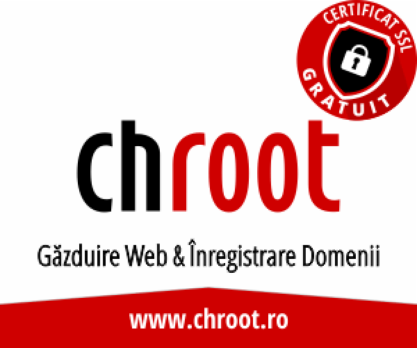 Chroot – TopGazduire