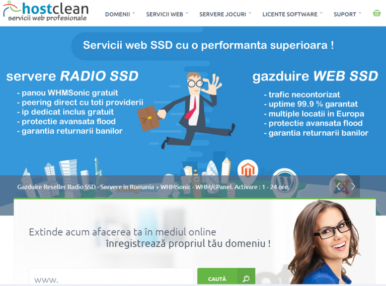 Host Clean – TopGazduire